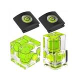 Bubble Level Vial for Small High Precision Leveling Measurement